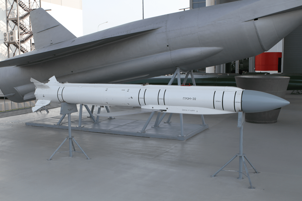 Our Best Look At Russia’s Kh-38 Missile Now Being Used In Ukraine