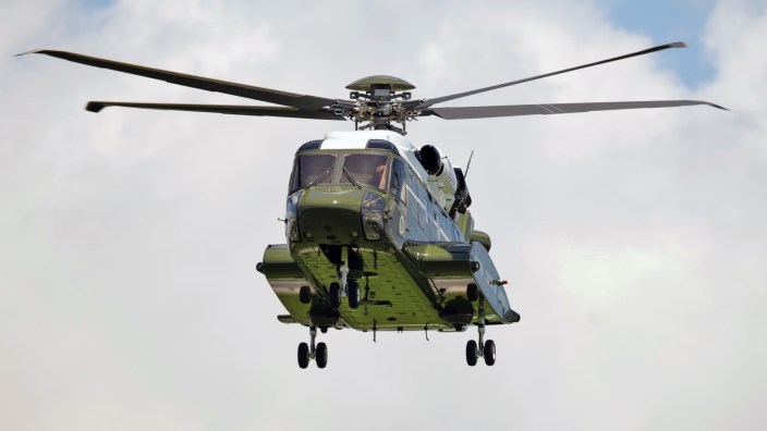 Marine One | The War Zone