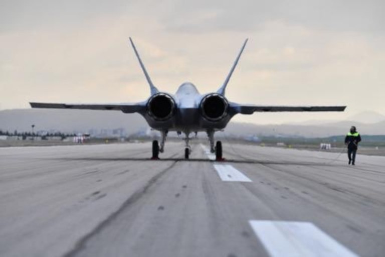 Our First Full Look At Turkey's New TF-X Stealthy Fighter