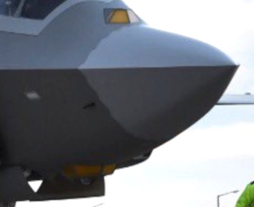 Our First Full Look At Turkey's New TF-X Stealthy Fighter
