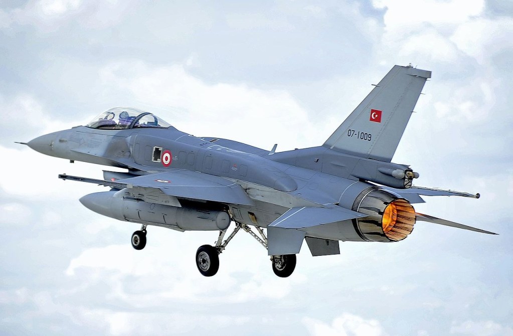 Our First Full Look At Turkey's New TF-X Stealthy Fighter