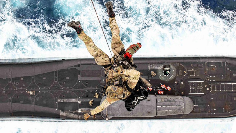 Navy SEALs | The War Zone