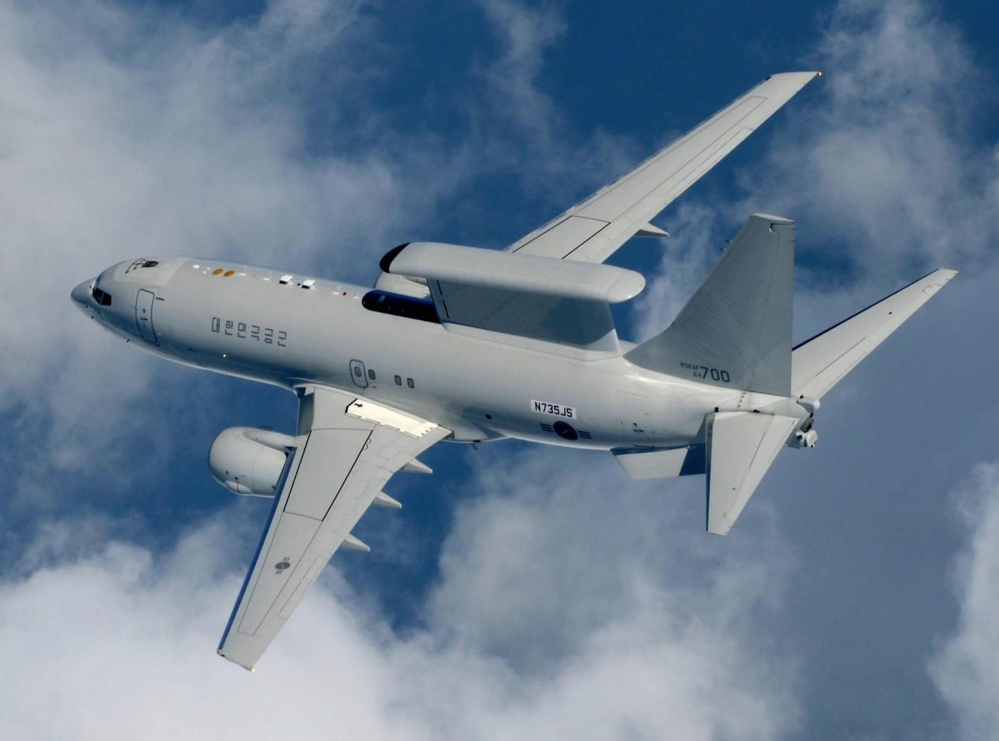 This Is What USAF's Future E-7 Radar Jet Is Actually Capable Of