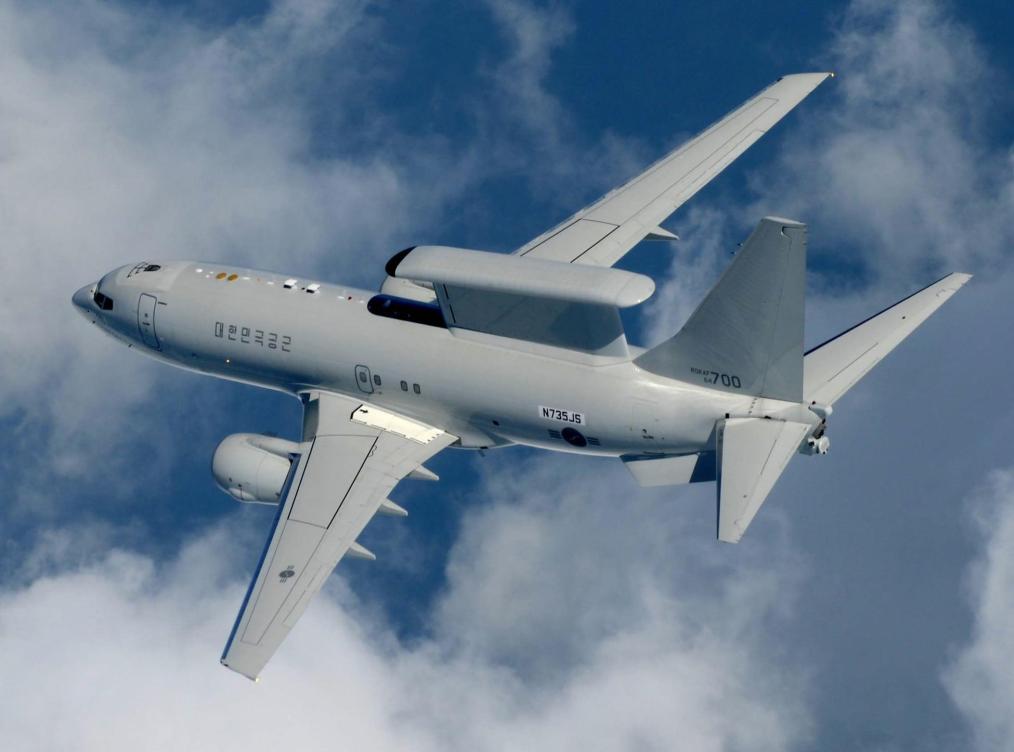 This Is What USAF's Future E-7 Radar Jet Is Actually Capable Of