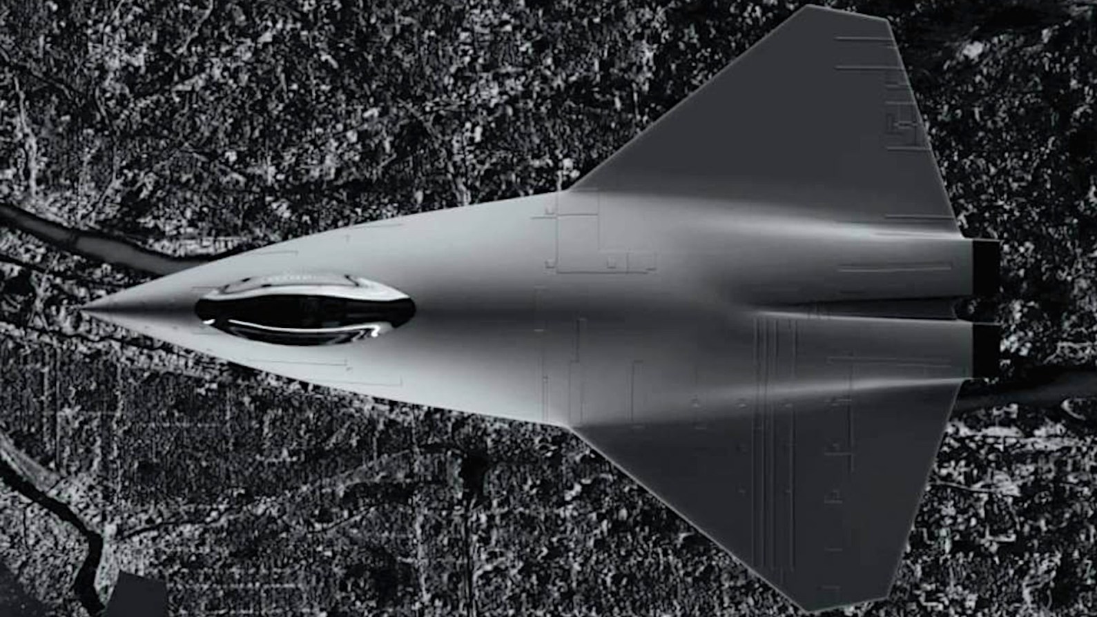 Next Generation Air Dominance Fighter Competition Has Begun