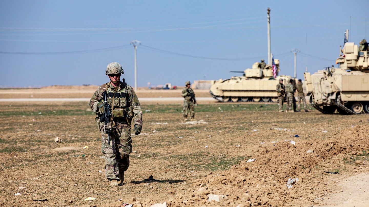 Another U.S. Troop Injured After Follow-On Iranian-Backed Militia Attacks