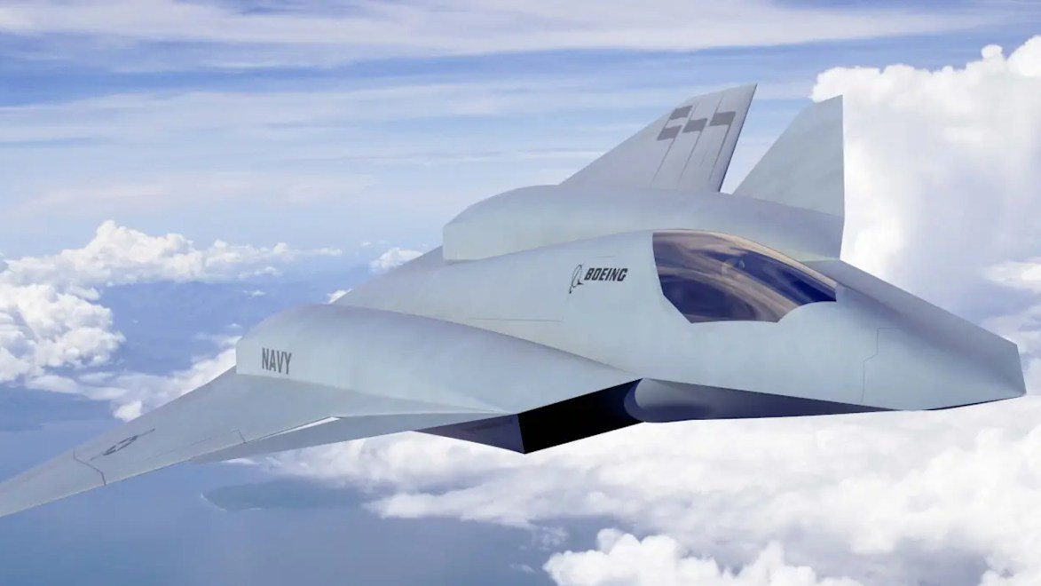 Next Generation Air Dominance Fighter Competition Has Begun