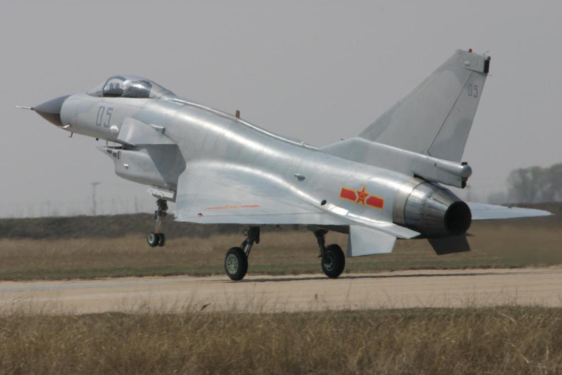 The J-10 Changed China's Fighter Game 25 Years Ago