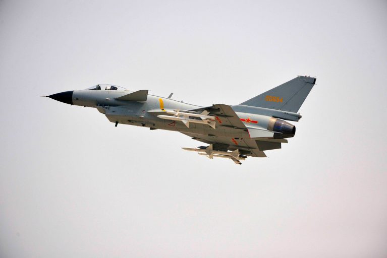 The J-10 Changed China's Fighter Game 25 Years Ago