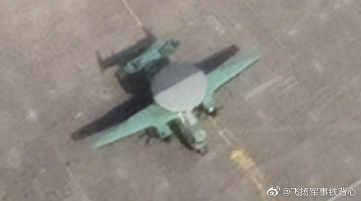 Structure At Chinese Shipyard May Point To China’s Next Aircraft ...