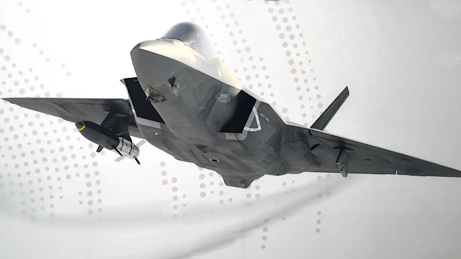 Navy Air-Launched Hypersonic Anti-Ship Cruise Missile Makes Big Move ...