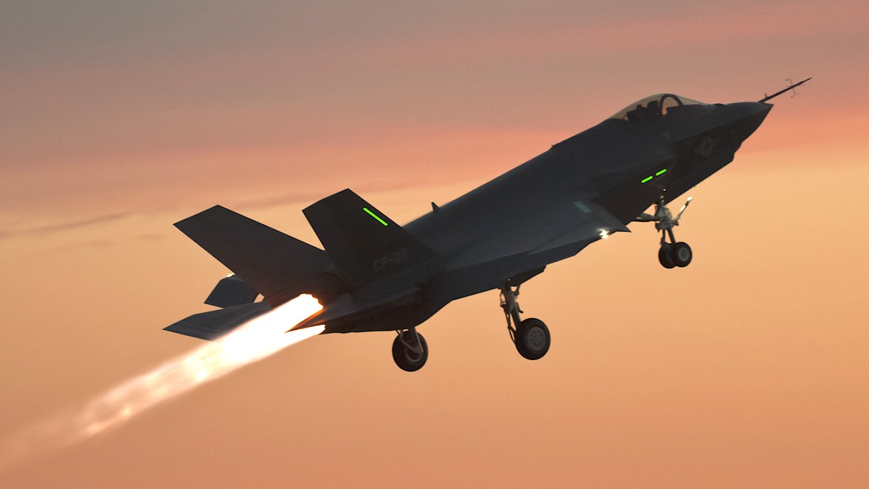 F-35 Engine Running Too Hot Due To 'Under-Speccing,' Upgrade Now Vital ...