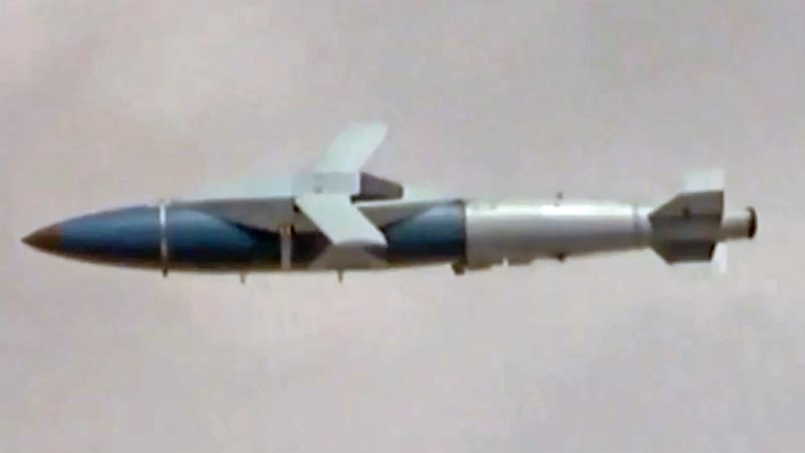 Ukraine Confirms JDAM Precision Bombs Are Now Being Used In Combat