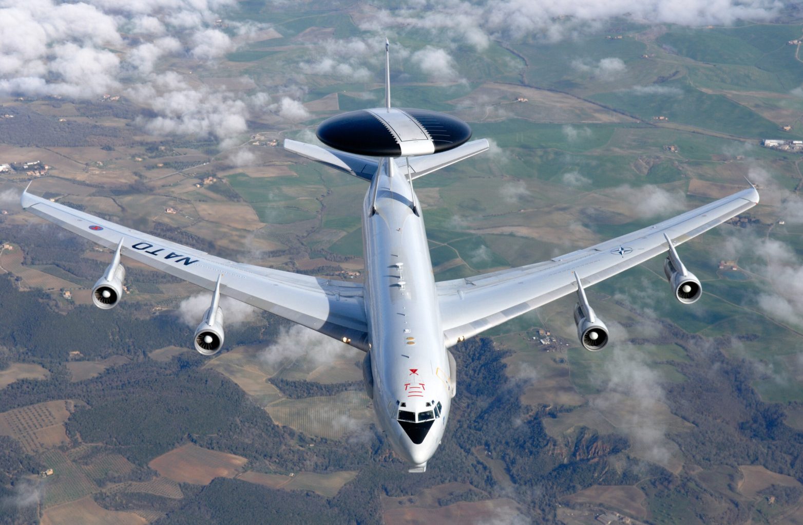 China's Massive Fleet Of Radar Planes And The Strategy Behind It
