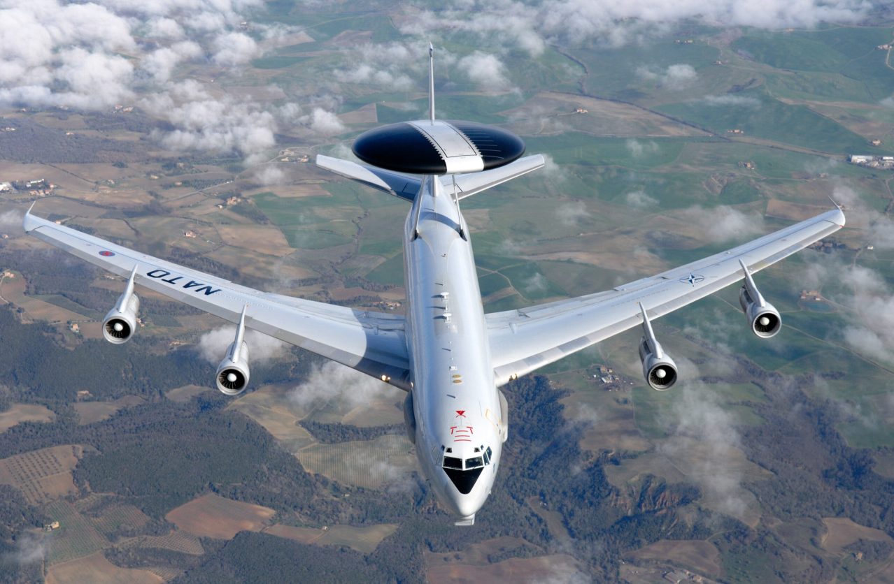 China's Massive Fleet Of Radar Planes And The Strategy Behind It