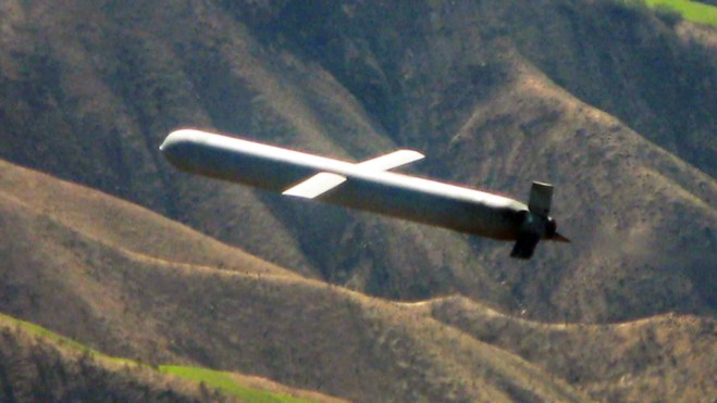 R/UGM-109 Tomahawk | The War Zone