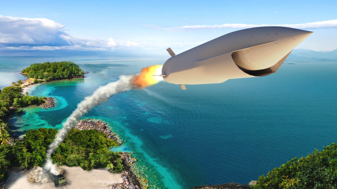 New Maritime Strike Missile Concept Unveiled By Northrop Grumman