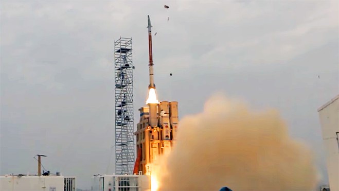 Finland Buys Israel's David's Sling For Huge Air Defense Upgrade