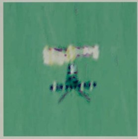 Check Out These Images Of A Satellite In Orbit Taken By Another Satellite