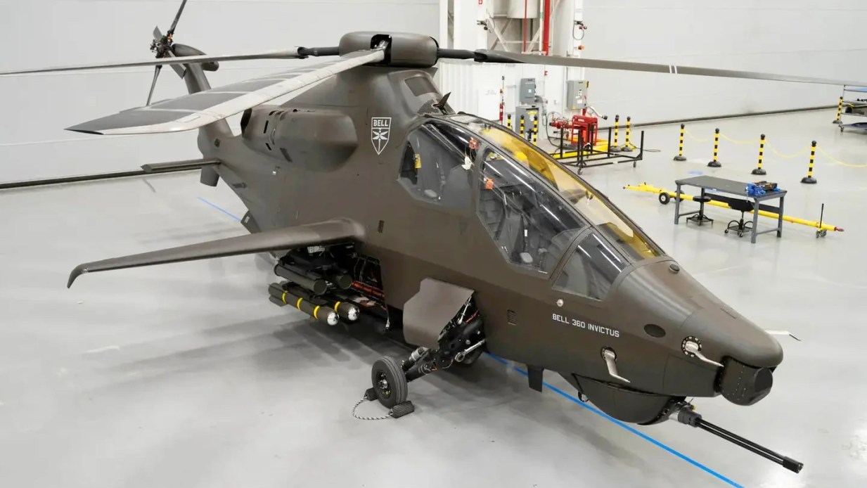 Sikorsky's Black Hawk Replacement Bid Cost Half Of Bell's But Lacked ...