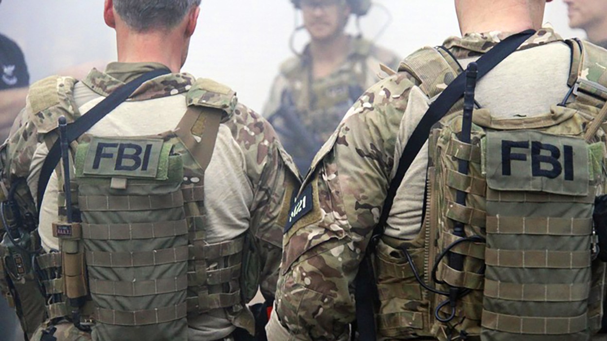 Botched FBI, Army Special Ops Training Raid Captures Unsuspecting Hotel ...