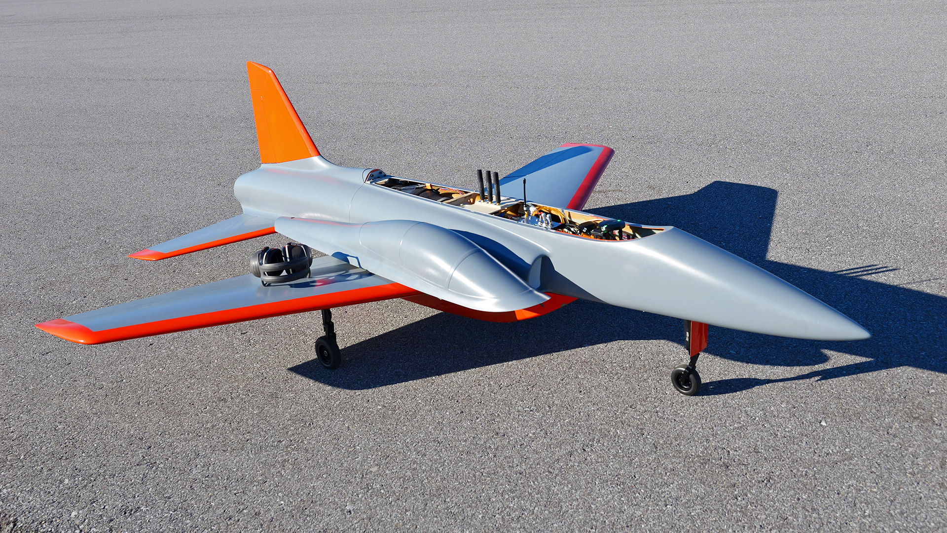 How The Air Force Is Using Small Drones To Prove Big Capabilities