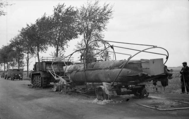 The Navy Procured This Midget Submarine For Coastal Defense During The ...