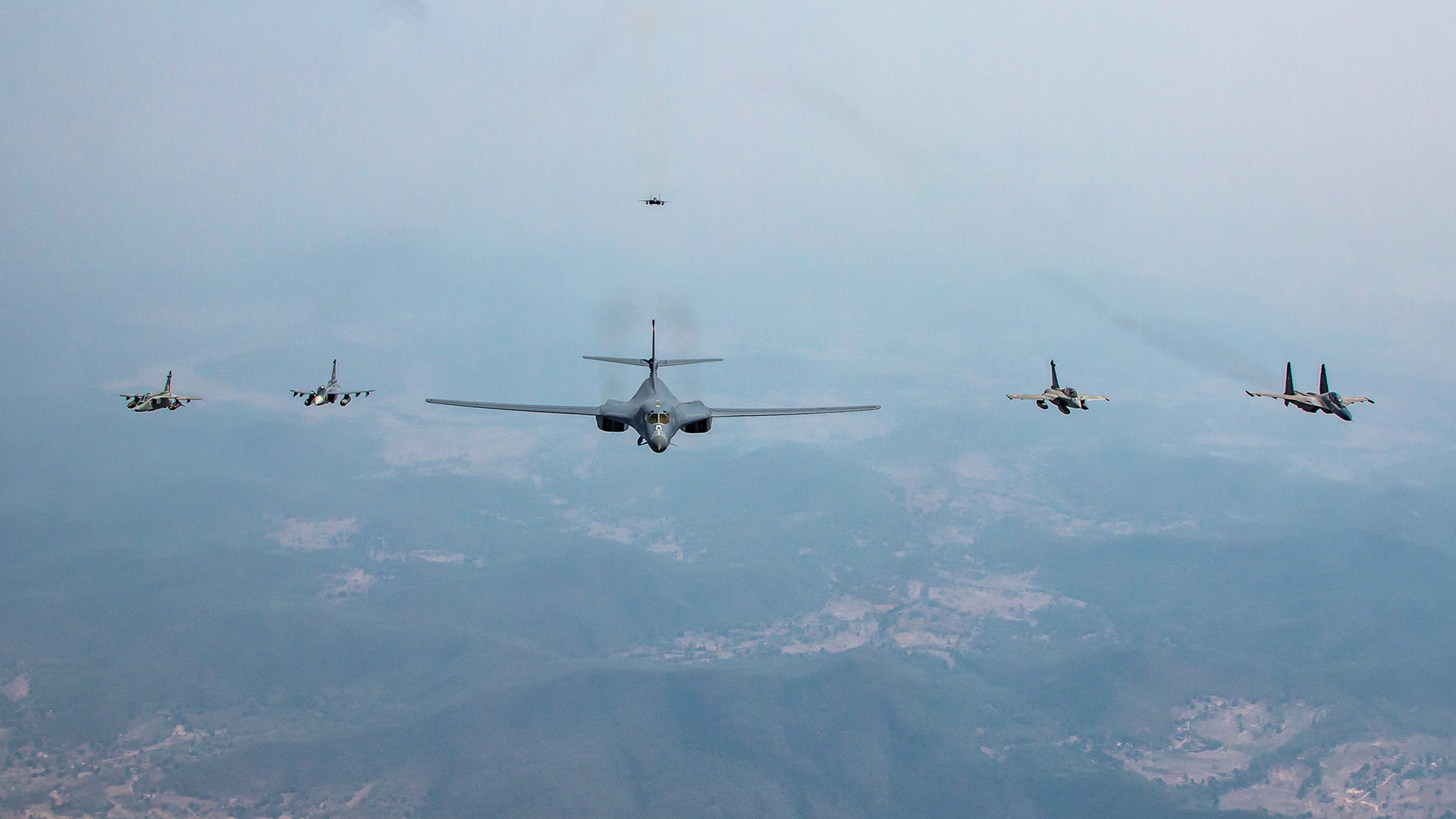 F-15s Arrive For Rebooted "Cope India" Air Combat Drill As US-Indian ...