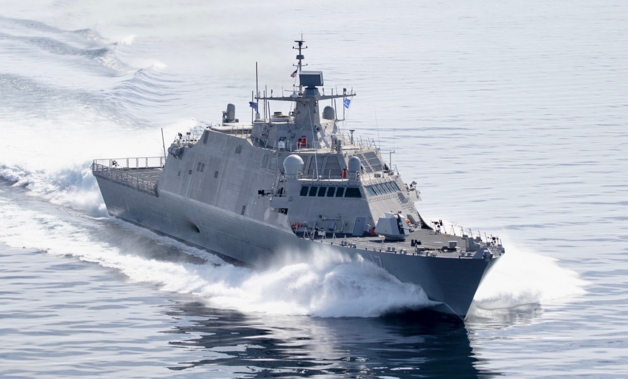 Navy Wants To Sell-Off Six Nearly New Littoral Combat Ships