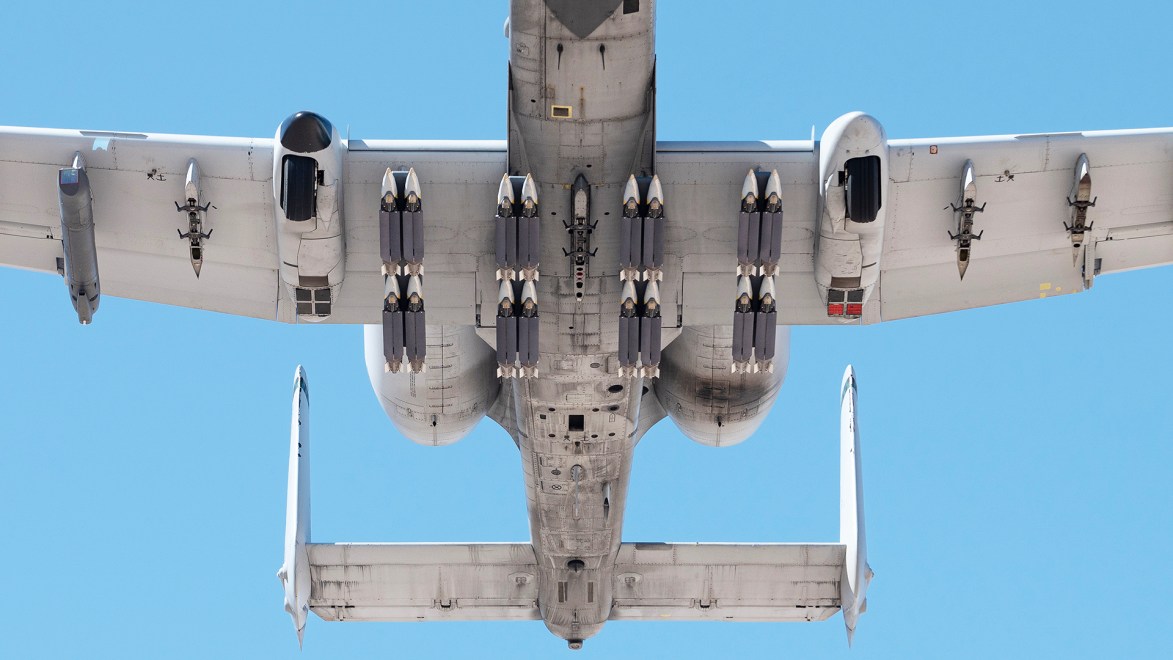Recent MALD-X Advanced Air Launched Decoy Test Is A Much Bigger Deal ...