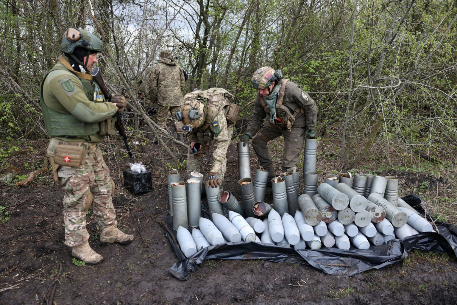 Shell Game: Inside The Worldwide TNT Shortage