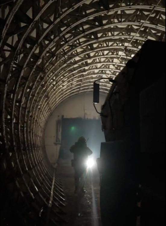 Ukraine Situation Report: HIMARS Shown Being Stashed In 'Soviet Bunker'