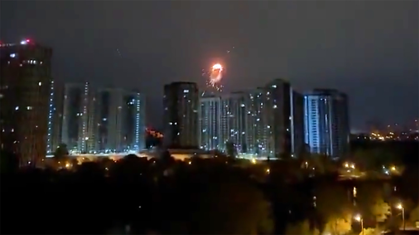 Ukraine Situation Report: 35 Shahed-136s Attacked Kyiv Overnight