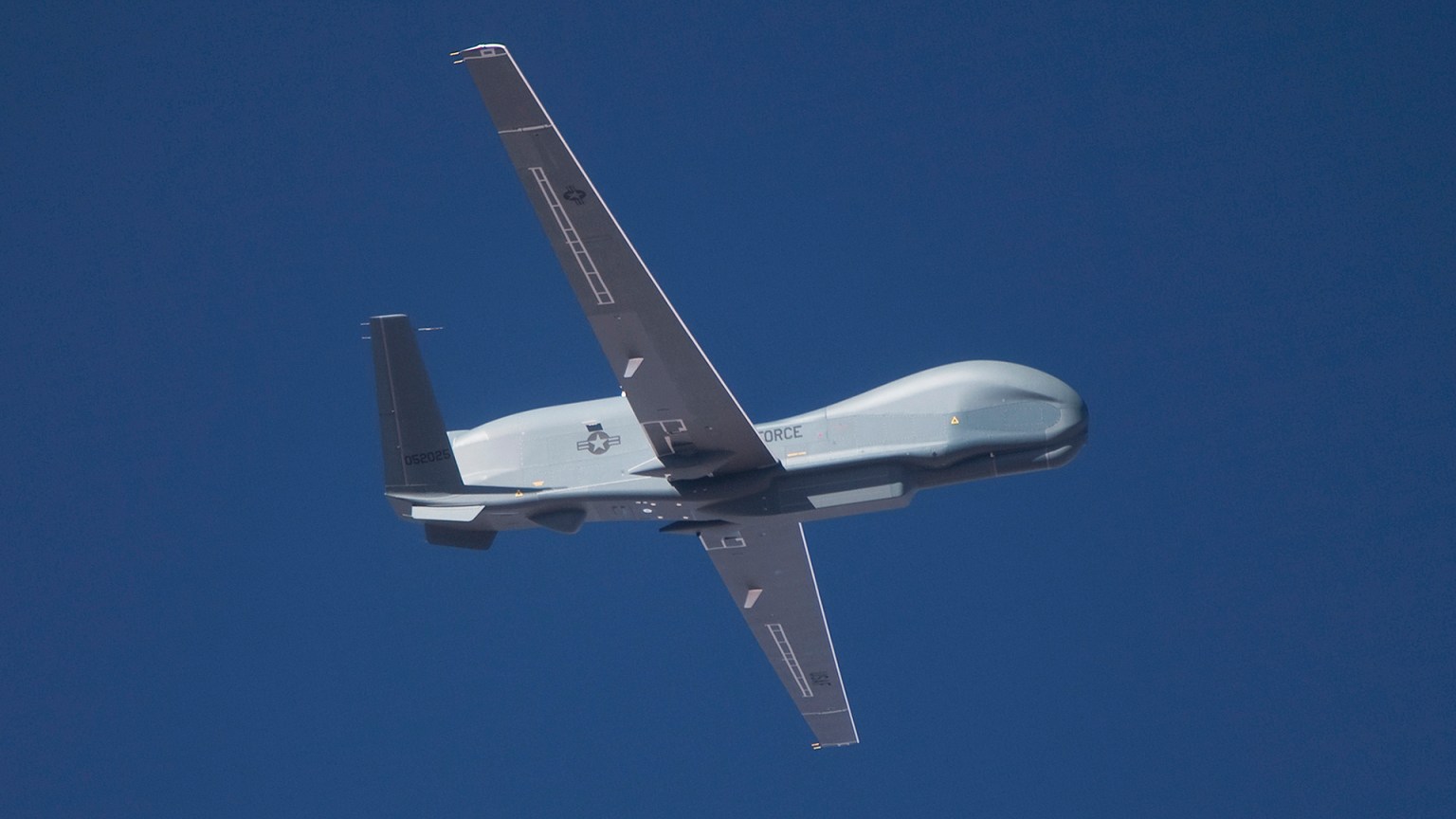 Ukraine Situation Report: RQ-4 Global Hawk Flies Off Sochi