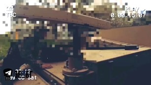 Laser Rocket Firing Humvees Spotted In Service With Ukraine