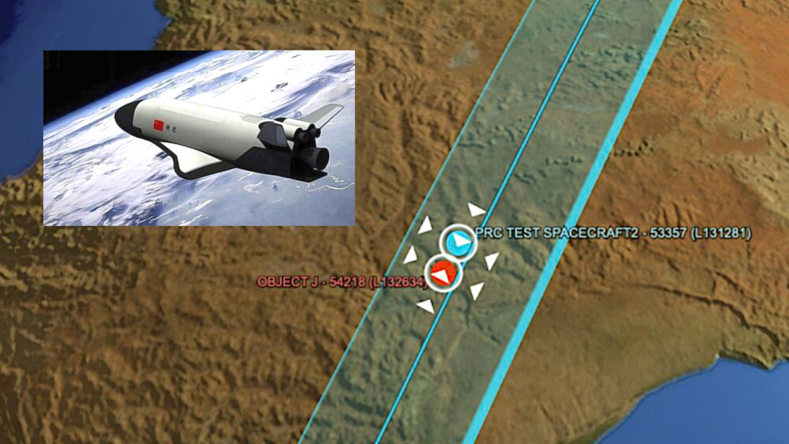 Chinese Space Program | The War Zone