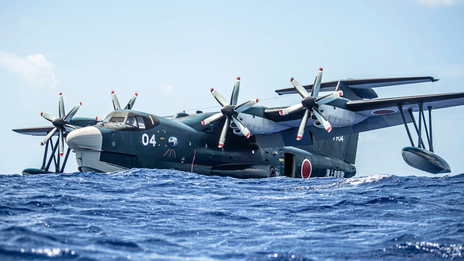 Amphibious C-130 Won't Fly For Two To Three More Years