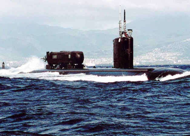 Navy SEALs' New Mini-Submarine To Be Operational Within Weeks