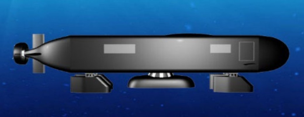 Navy SEAL's Long-Awaited 'Dry' Mini-Submarine Capability Has Finally ...