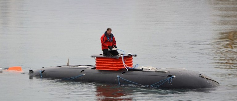 Navy SEAL's Long-Awaited 'Dry' Mini-Submarine Capability Has Finally ...