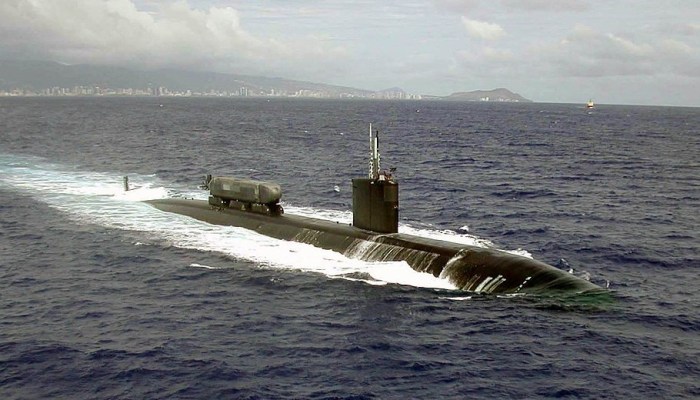 Navy SEAL's Long-Awaited 'Dry' Mini-Submarine Capability Has Finally ...