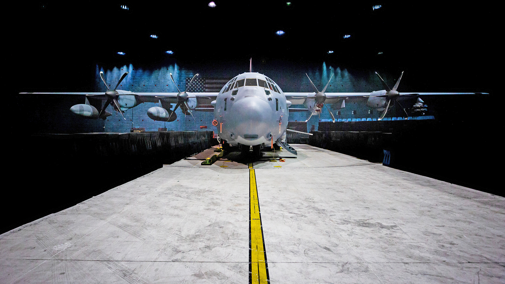 USAF Wants To Turn HC-130J's Self Defense Suite Into "Sauron's Eye ...