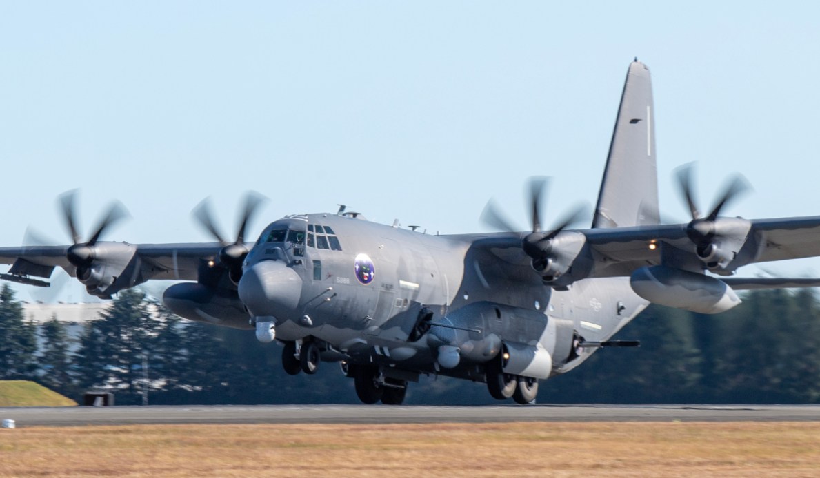 AESA Radars For AC-130J, MC-130J Sought By SOCOM