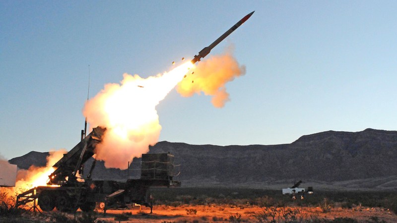 The Patriot System Isn't Magic, Losses In Ukraine Can Be Expected