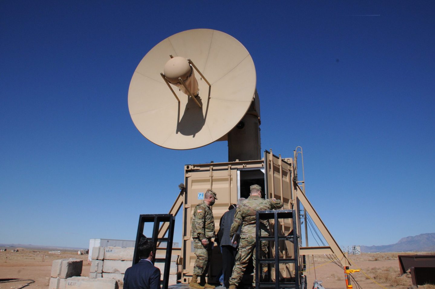 THOR Microwave Anti-Drone System Downs Swarms In Test
