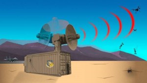 THOR Microwave Anti-Drone System Downs Swarms In Test