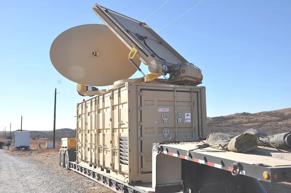 THOR Microwave Anti-Drone System Downs Swarms In Test