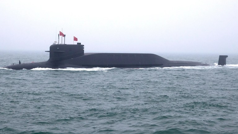 Submarine Hunt Incident A Peak Into Cat-And-Mouse Games In South China Sea