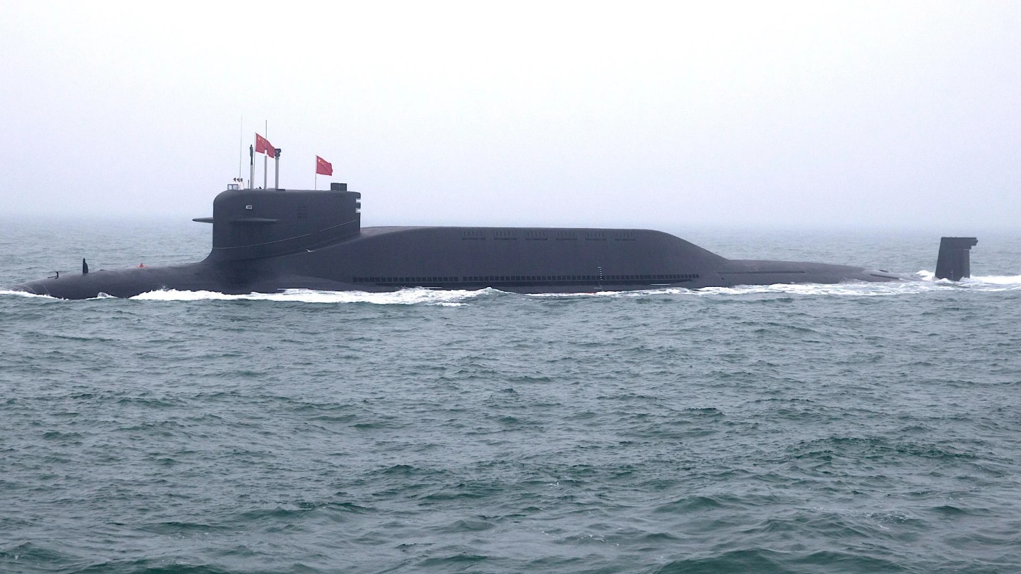 Submarine Hunt Incident A Peak Into Cat-And-Mouse Games In South China Sea