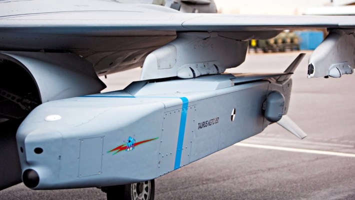 Germany’s Taurus Cruise Missile Could Be The Next For Ukraine